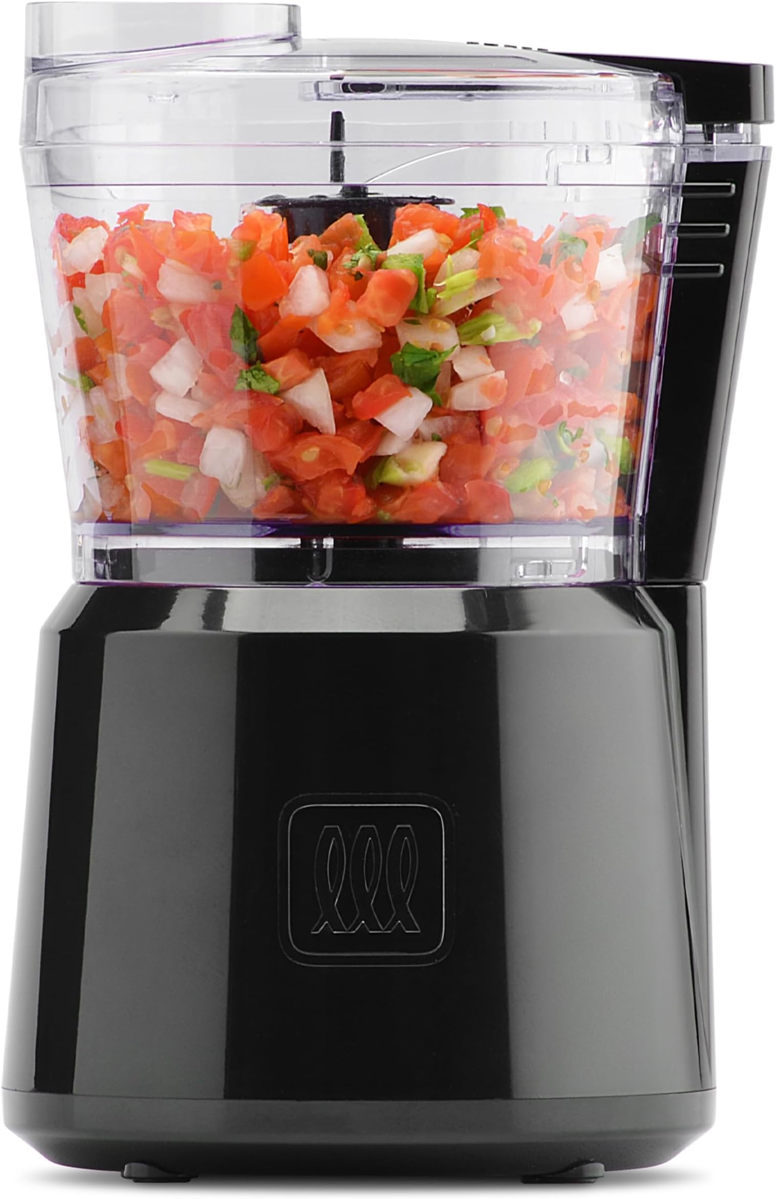 Amazon.com: Hamilton Beach Electric Vegetable Chopper & Mini Food ...