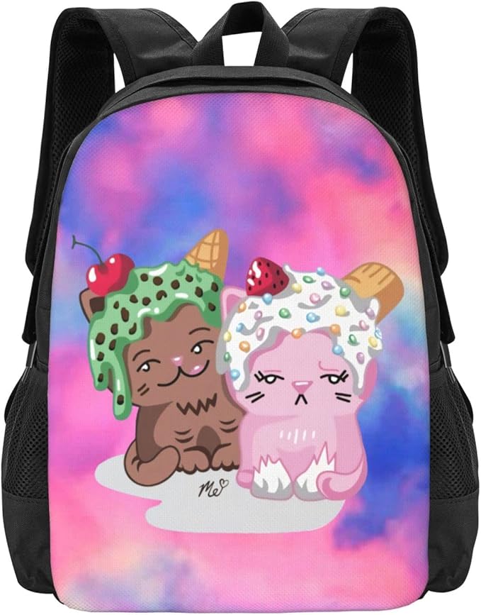 Moriah Elizabeth Backpack Multipurpose Casual Travel Sports School Bag ...