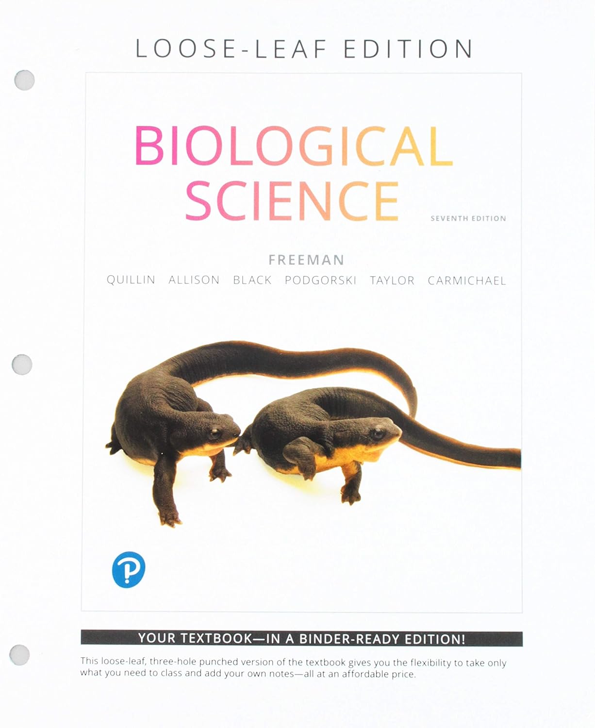 Amazon.com: Biological Science (Masteringbiology): 9780135272800 ...