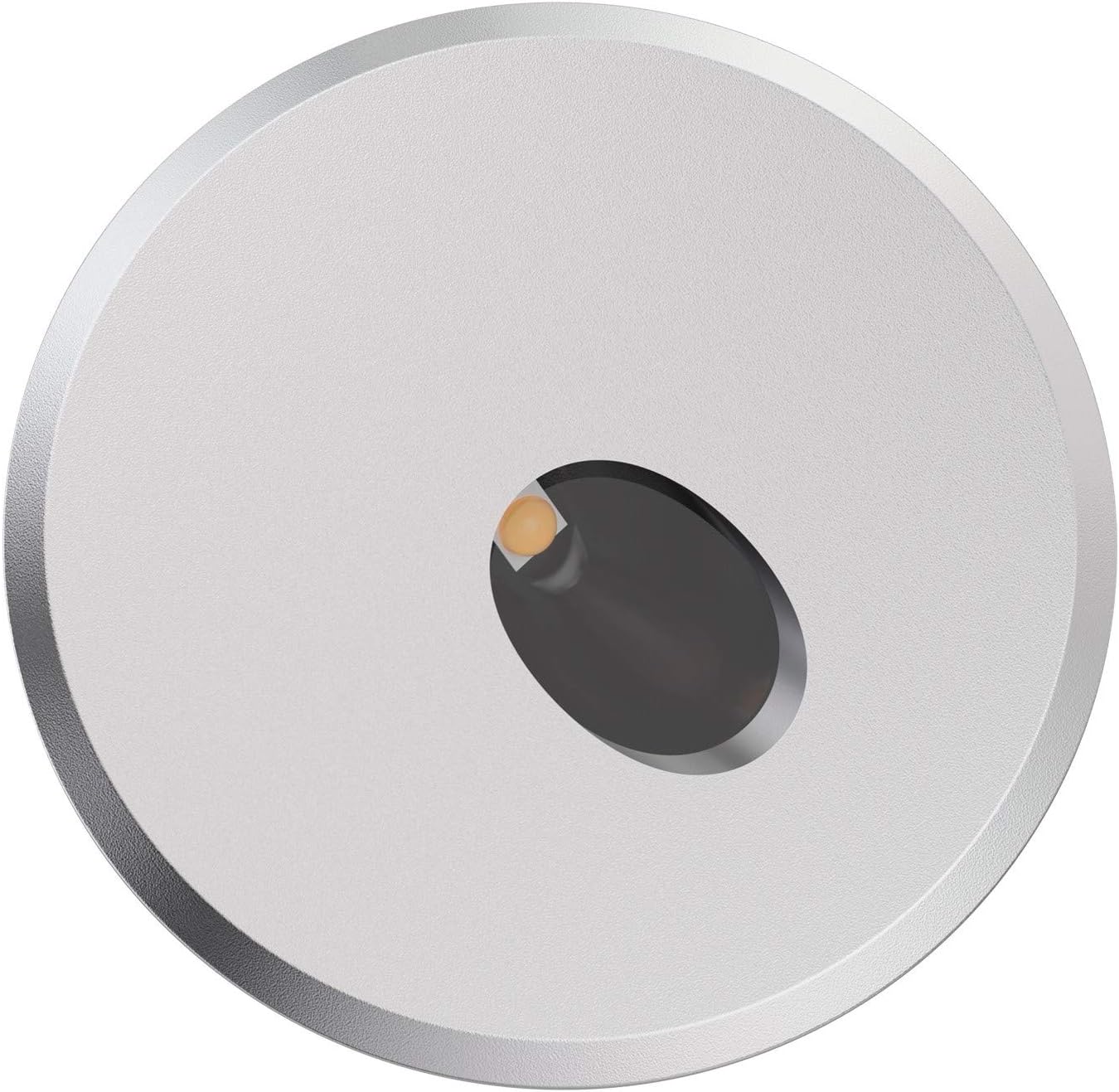 ledscom LED Recessed Ground Light MIZA, Staircase Light for Outdoor ...