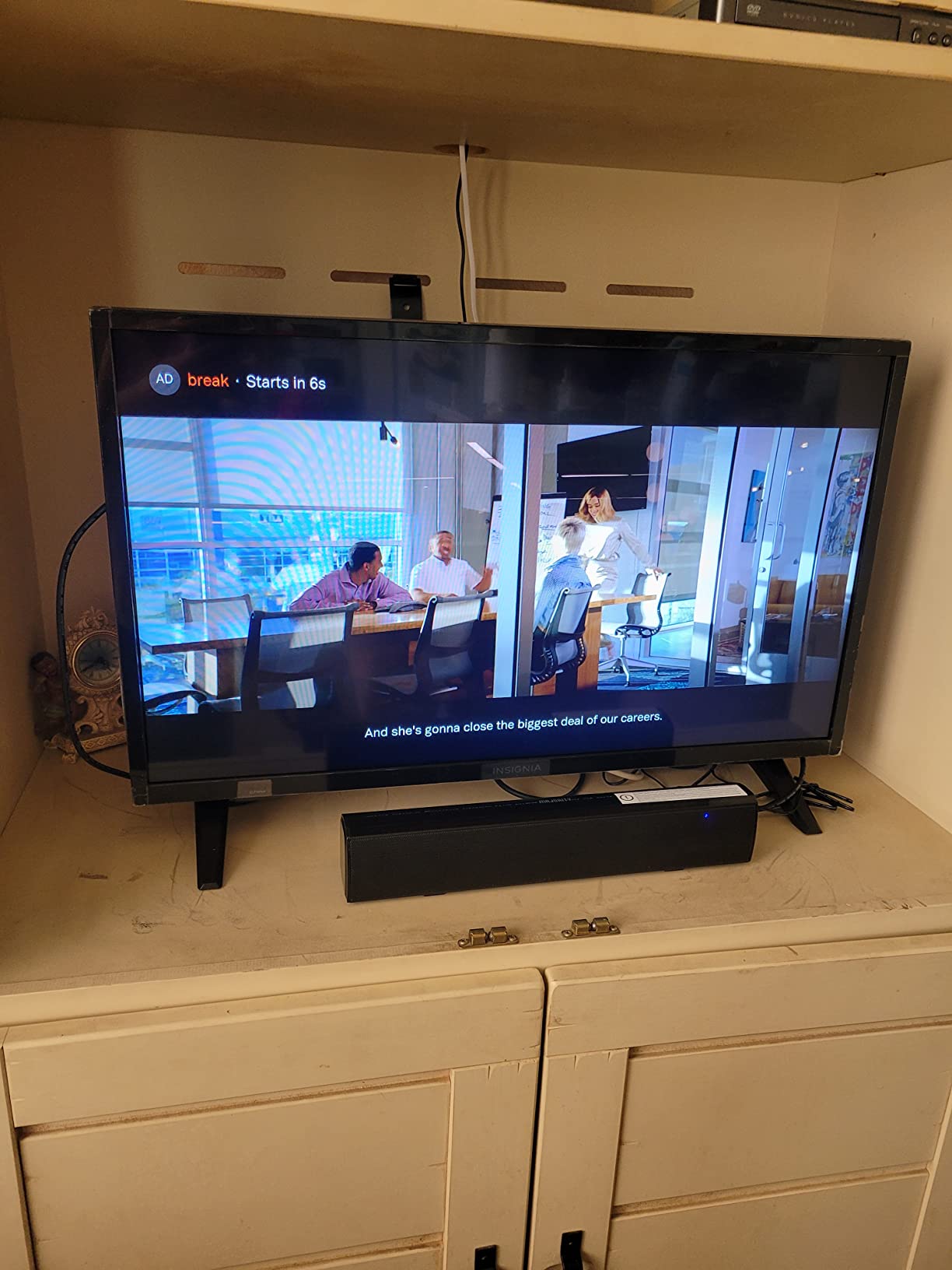 $15/mo - Finance INSIGNIA 24-inch Class F20 Series Smart HD 720p Fire ...