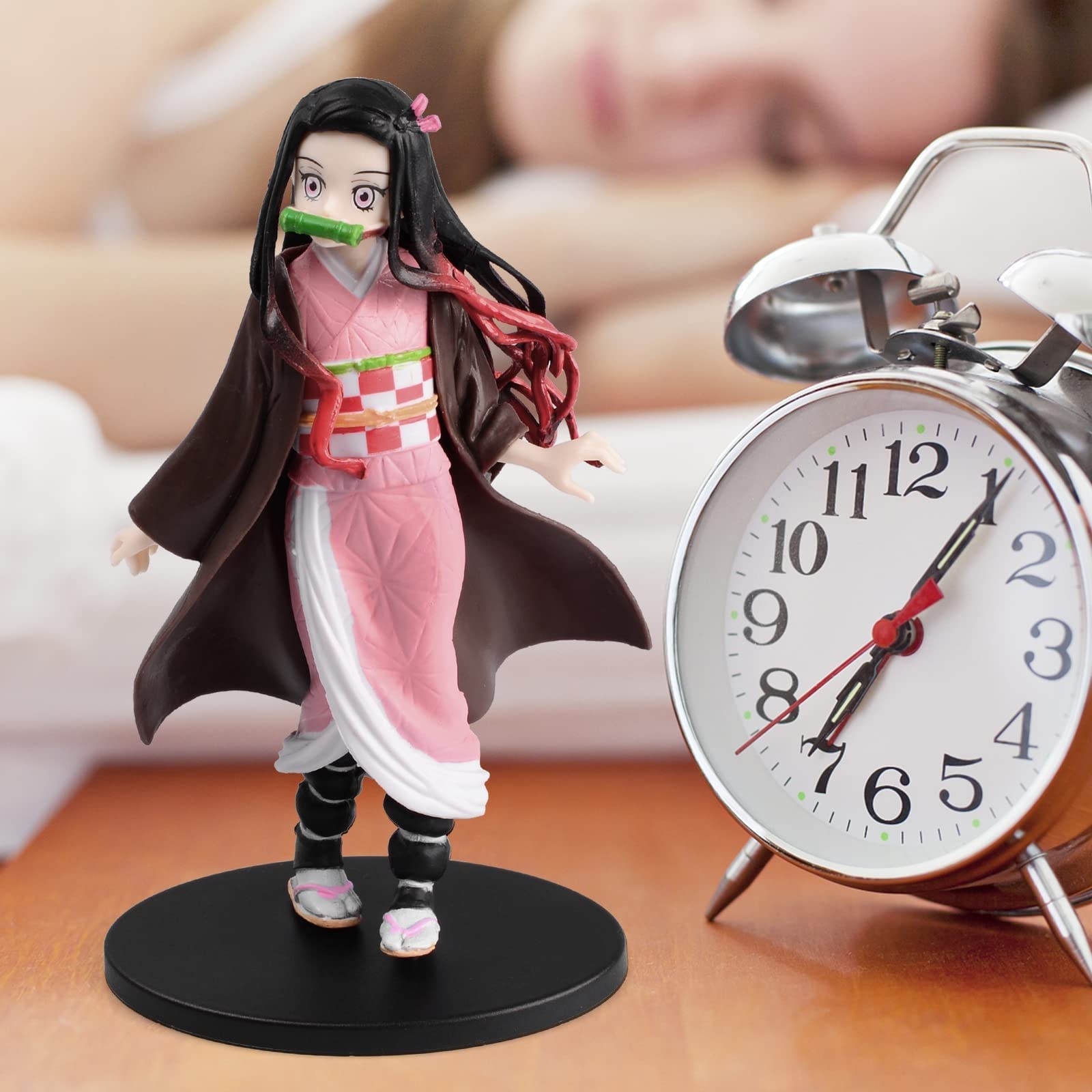 Demon Slayer Nezuko Figure Kimetsu No Yaiba Spm Kamado Nezuko ...