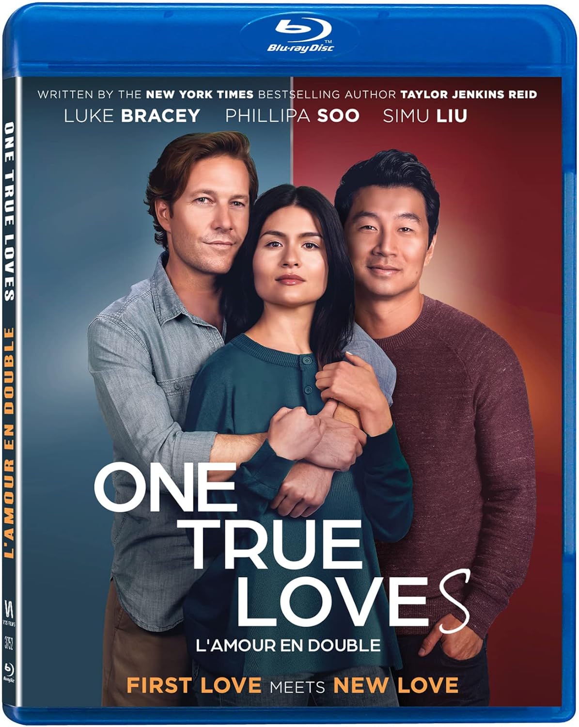 ONE TRUE LOVES (L'amour en double) [Blu-ray] (Bilingual): Amazon.ca ...