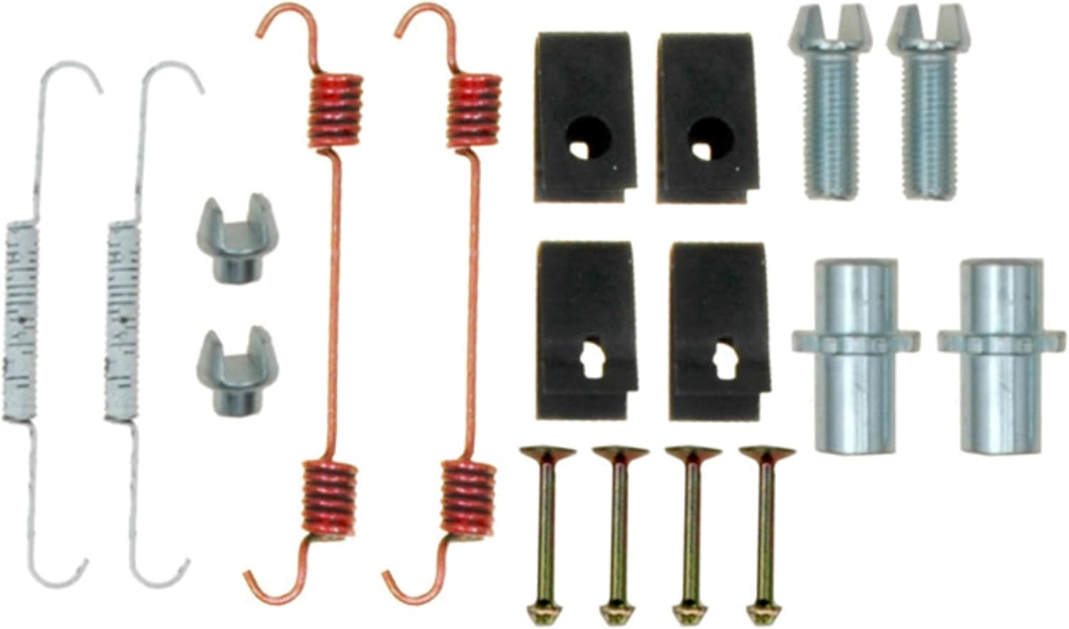 Amazon.com: ACDelco Professional 18K2087 Rear Parking Brake Hardware ...