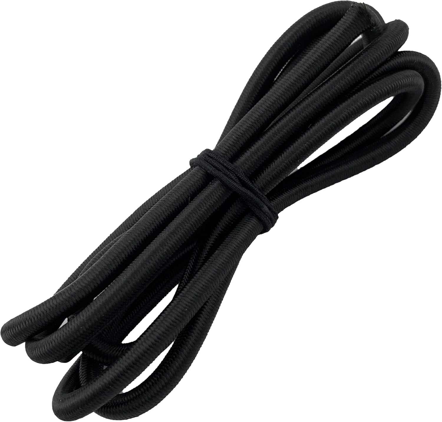 AEAOA 10 Yards Elastic Bungee Stretch String Shock Cord Braided Band ...