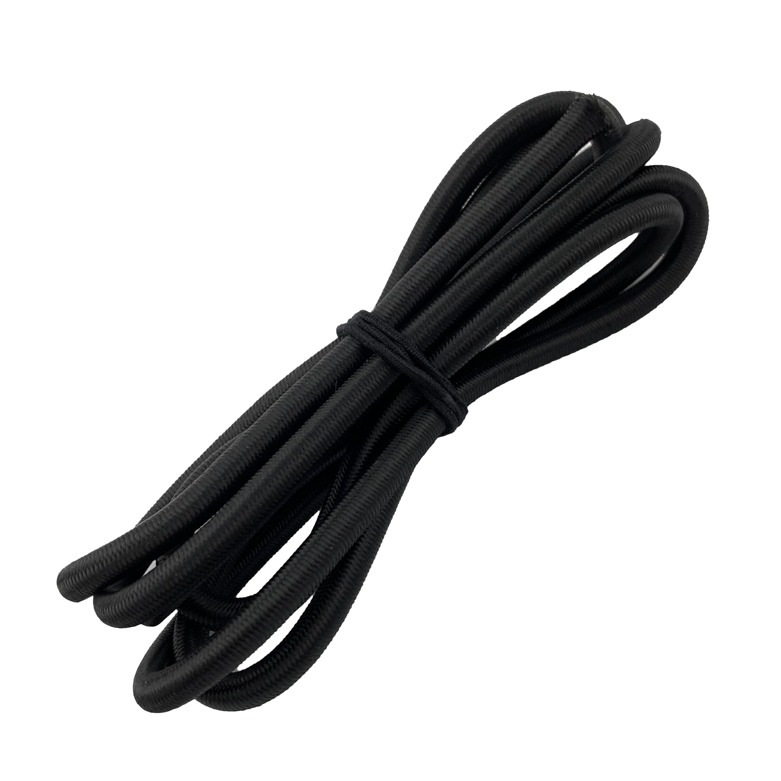 AEAOA 10 Yards Elastic Bungee Stretch String Shock Cord Braided Band ...