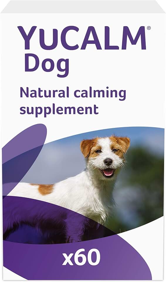 Amazon.co.uk: nutracalm for dogs