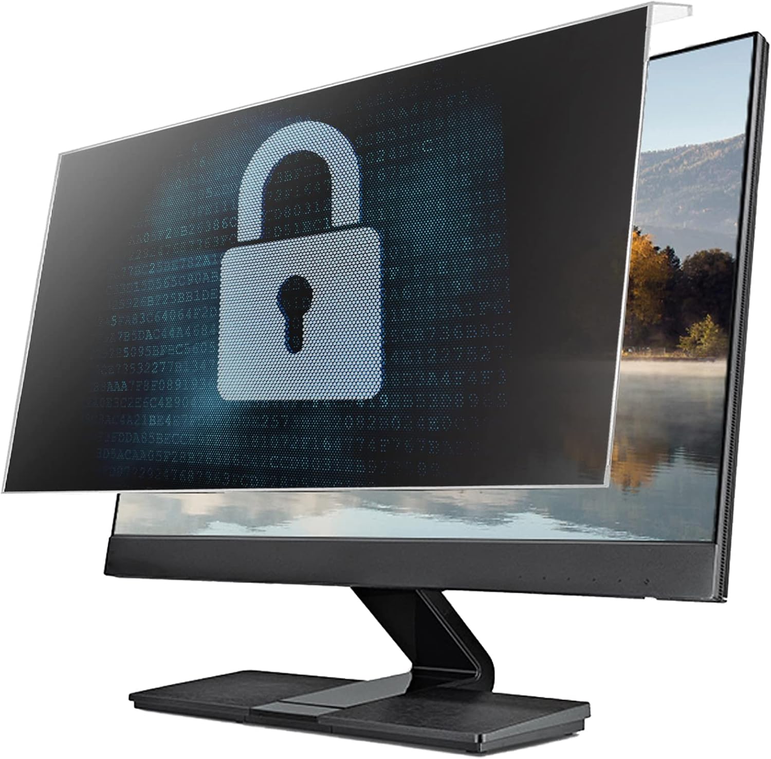 Amazon.com: JCSKY Computer Screen Privacy Protector for 17-32 Inch ...