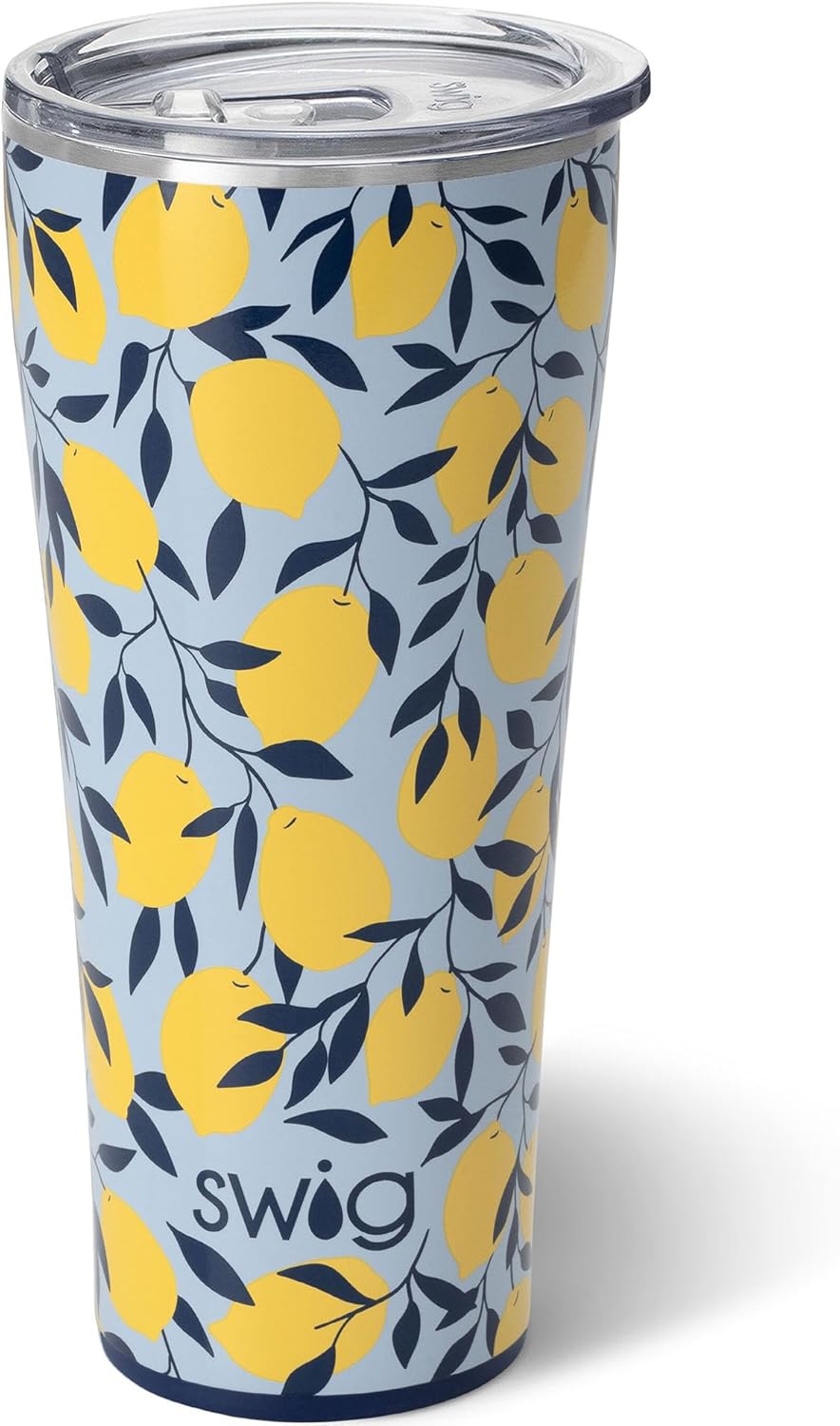 Amazon.com | Swig Life 32oz Insulated Tumbler, Travel Coffee Tumbler ...