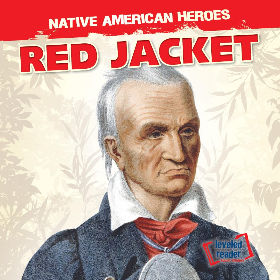 Red Jacket (Native American Heroes): Nelson, Maria: 9781482426960 ...