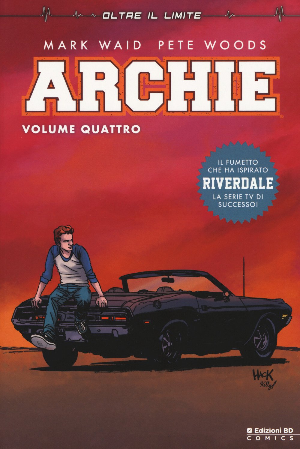 Amazon.com: Archie: 9788832752717: Fish, Veronica, Jampole, Ryan ...