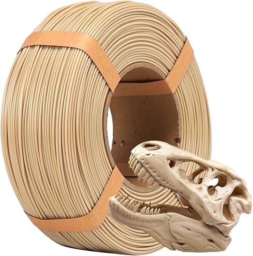 Amazon.com: eSUN PLA+ Refilament 1.75mm, 3D Printer Refill PLA Plus ...