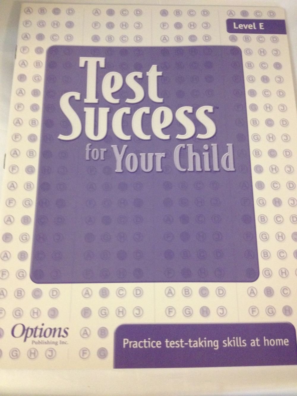 Test Success for Your Child: Deborah Adcock: 9781591374169: Amazon.com ...