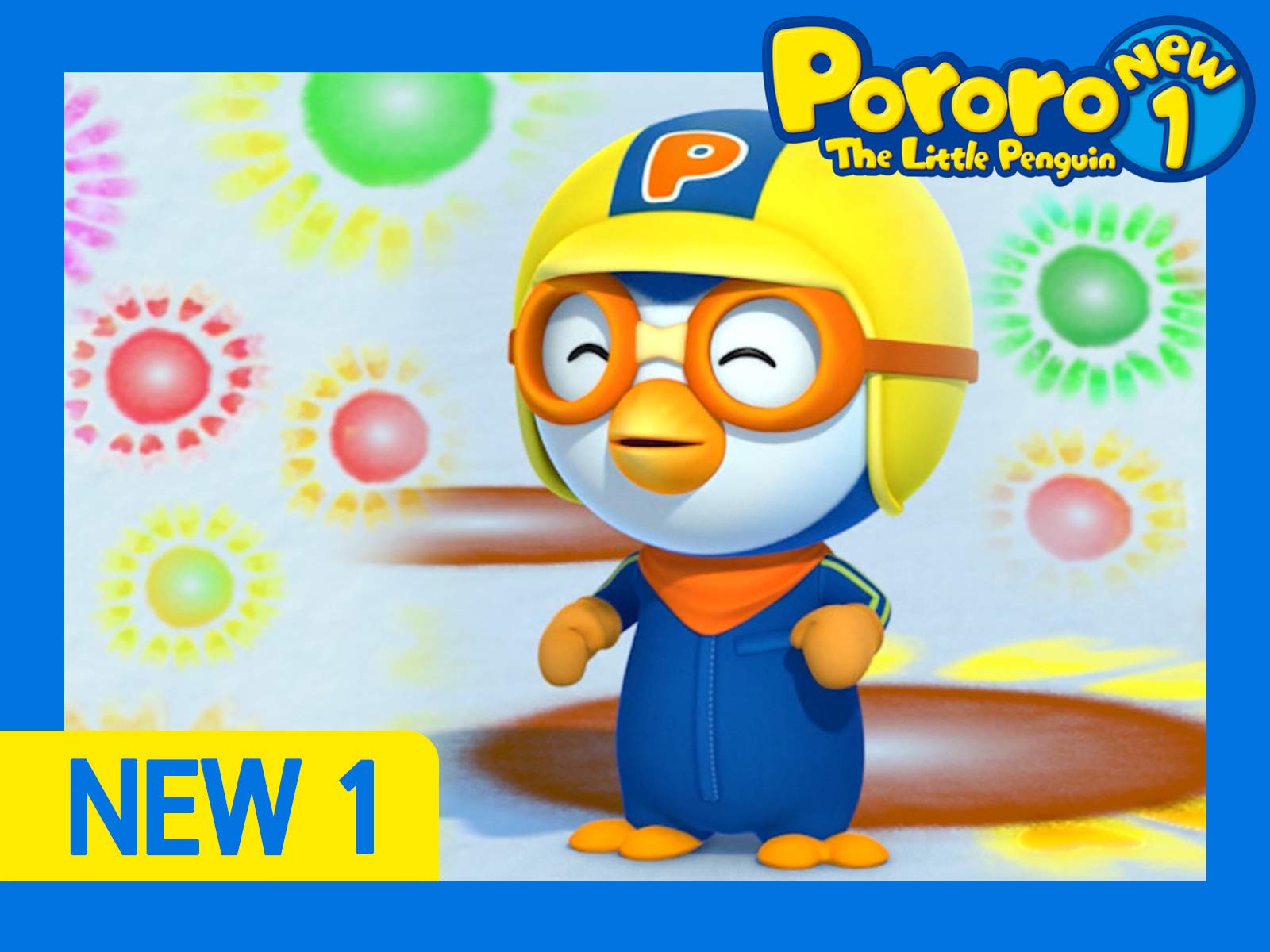 Watch Pororo the Little Penguin | Prime Video