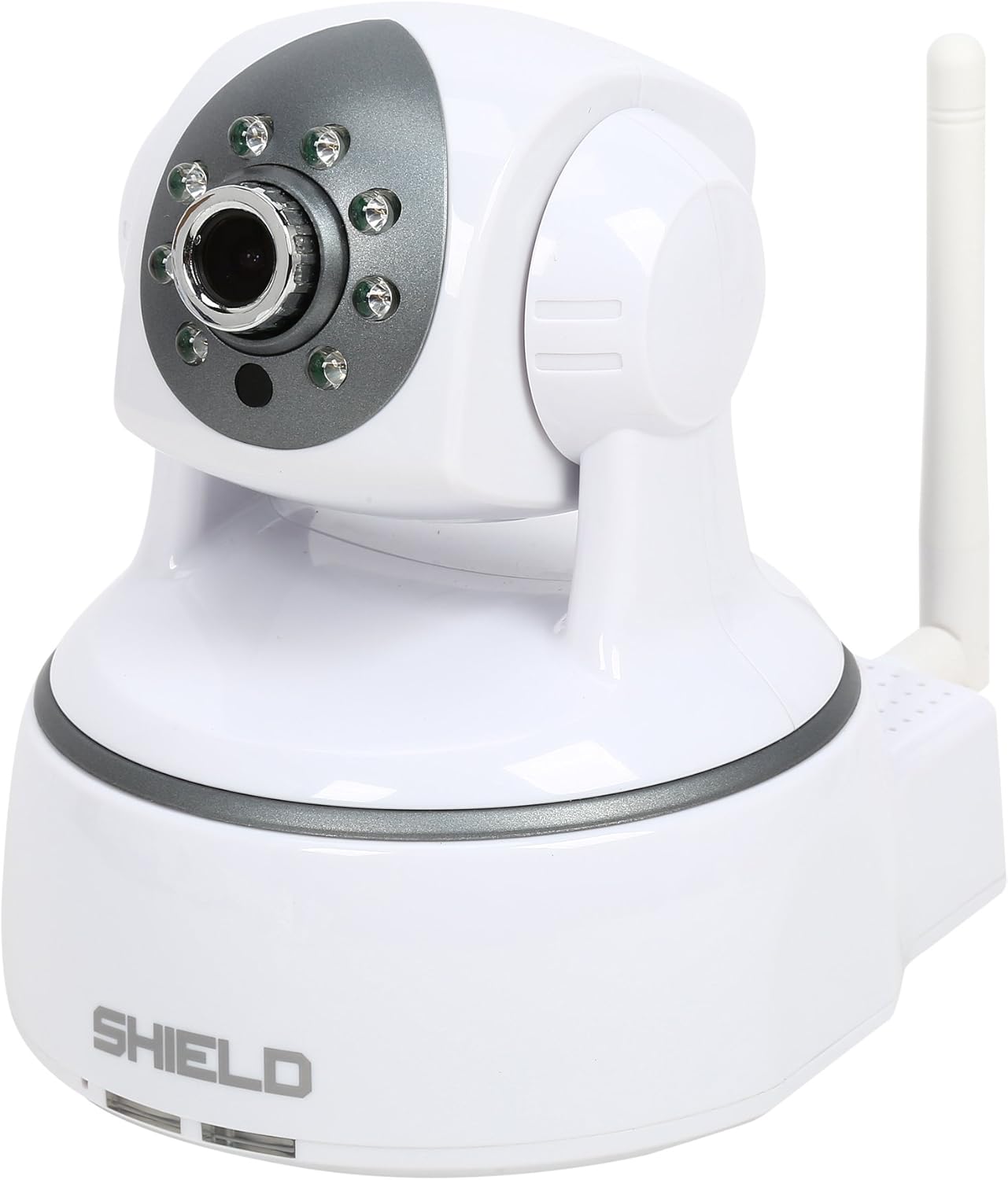 Amazon.com : Rosewill SHIELDeye RSCM-13601W, Pan and Tilt, Day/Night ...