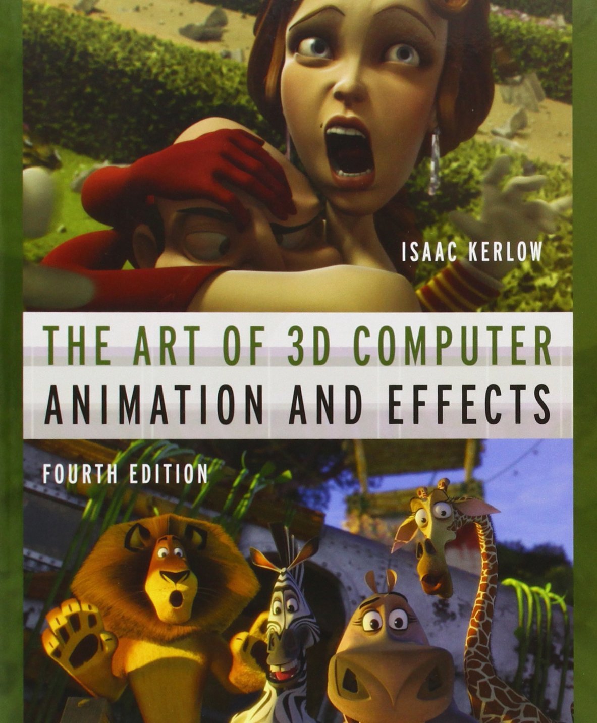 Amazon.in: Buy The Art of 3D Computer Animation and Effects by Isaac ...