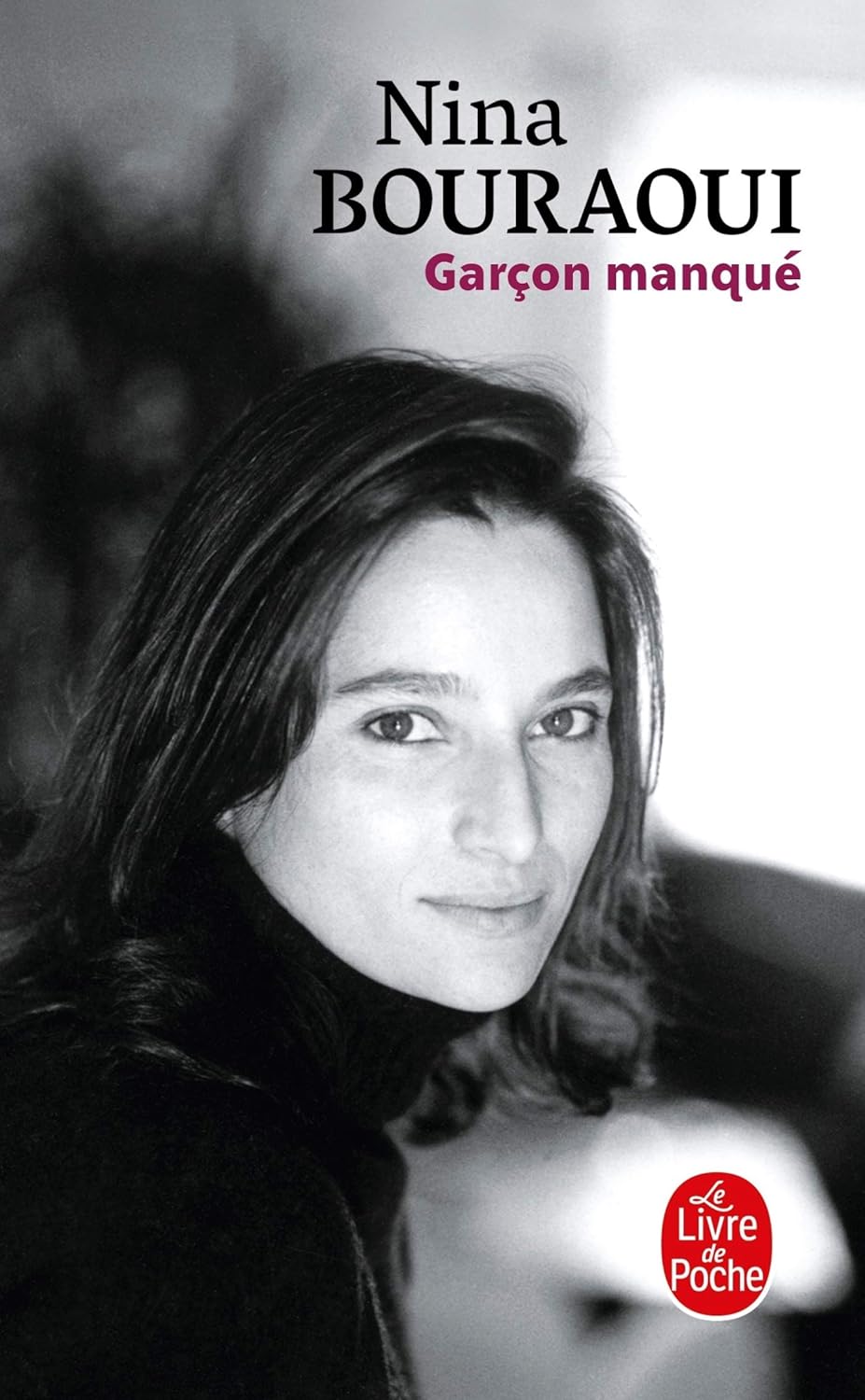 Garcon manque (Ldp Litterature): Amazon.co.uk: Bouraoui, Nina ...