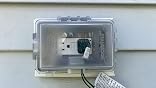 Sealproof 1-Gang Weatherproof In Use Outlet Cover | Horizontal/Vertical ...