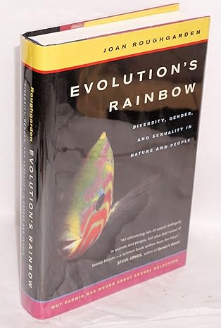 Amazon.com: Evolution’s Rainbow: Diversity, Gender, and Sexuality in ...
