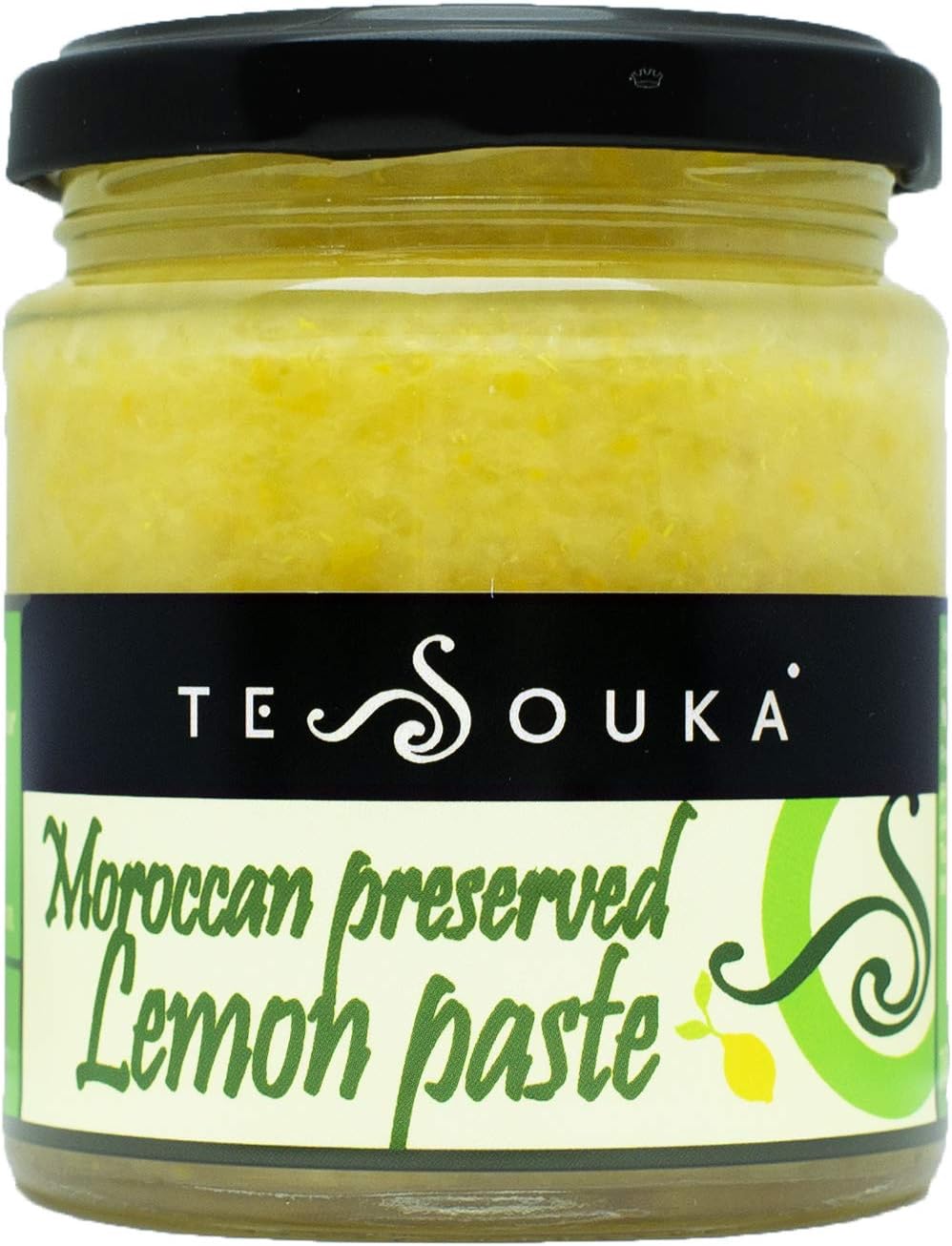 Moroccan Preserved Lemon Paste : Amazon.co.uk: Grocery