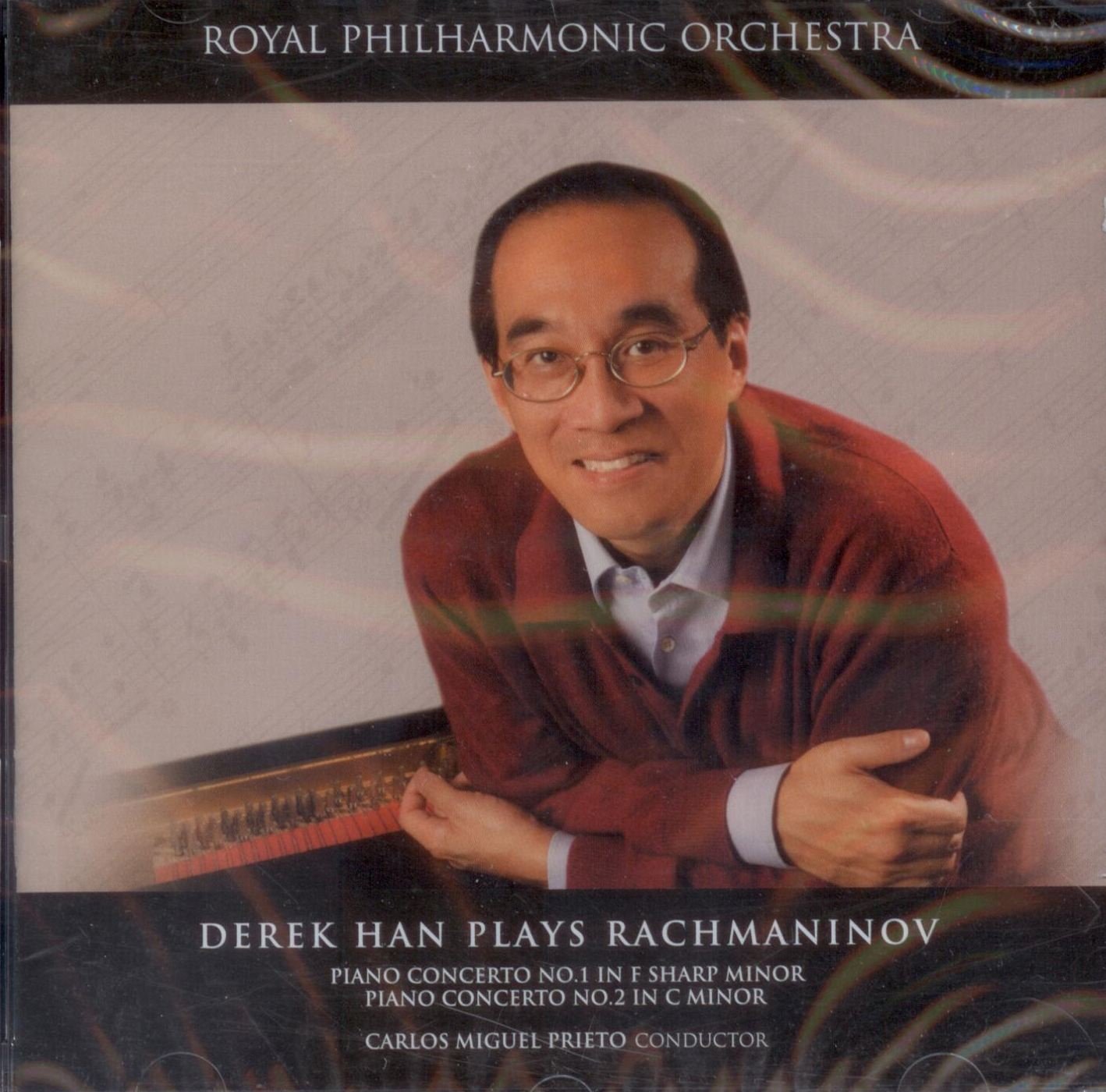 Derek Han Plays Rachmaninov: Piano Concerto No. 1 in F Sharp Minor, Op ...