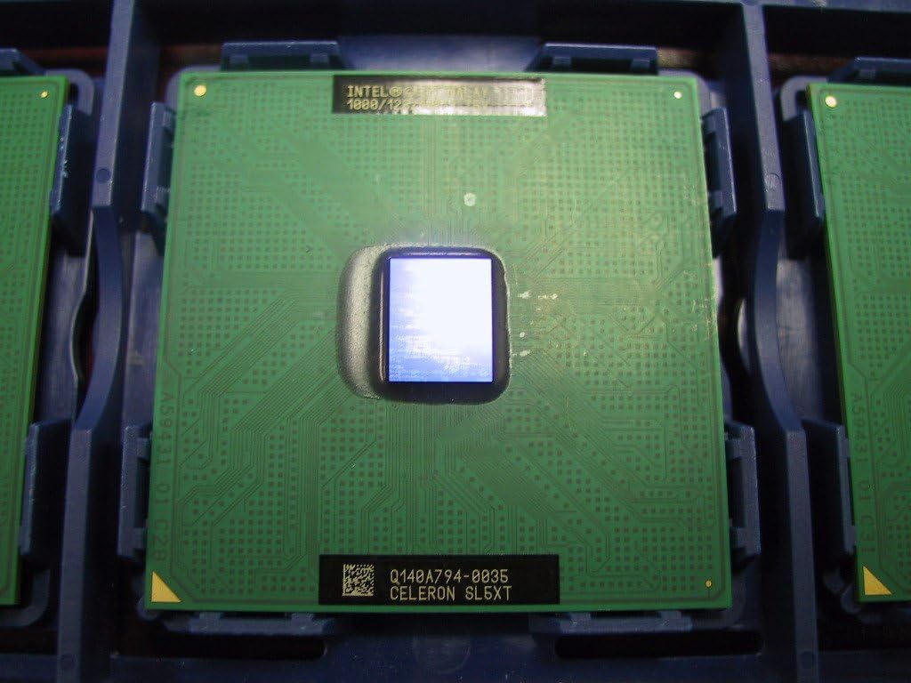 Amazon.com: Intel - Intel Celeron 1Ghz Socket370 Cpu : Electronics