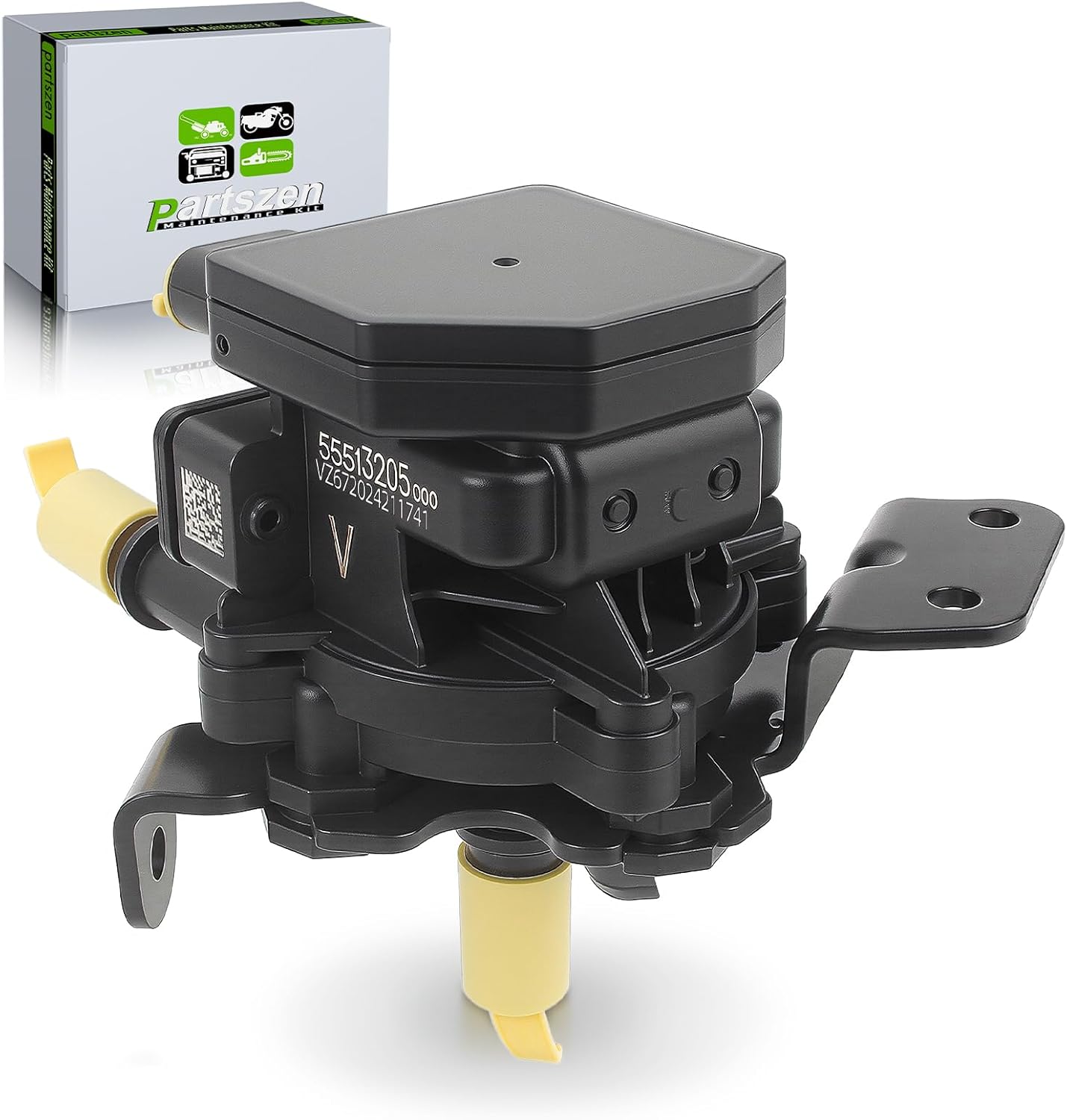 Amazon.com: partszen 12712982 55511871 55516874 Vapor Canister Purge ...