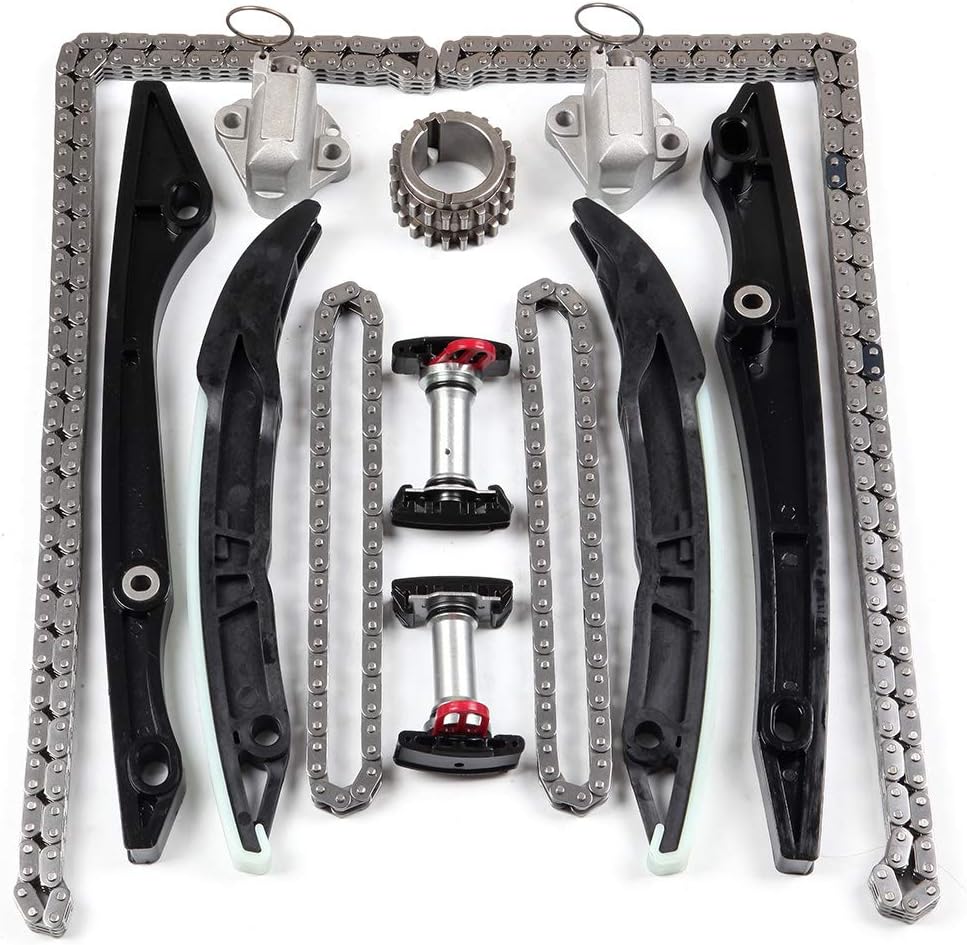 Amazon.com: Yindina 2011-2015 Timing Chain Kit fit for Ford for F-150 ...