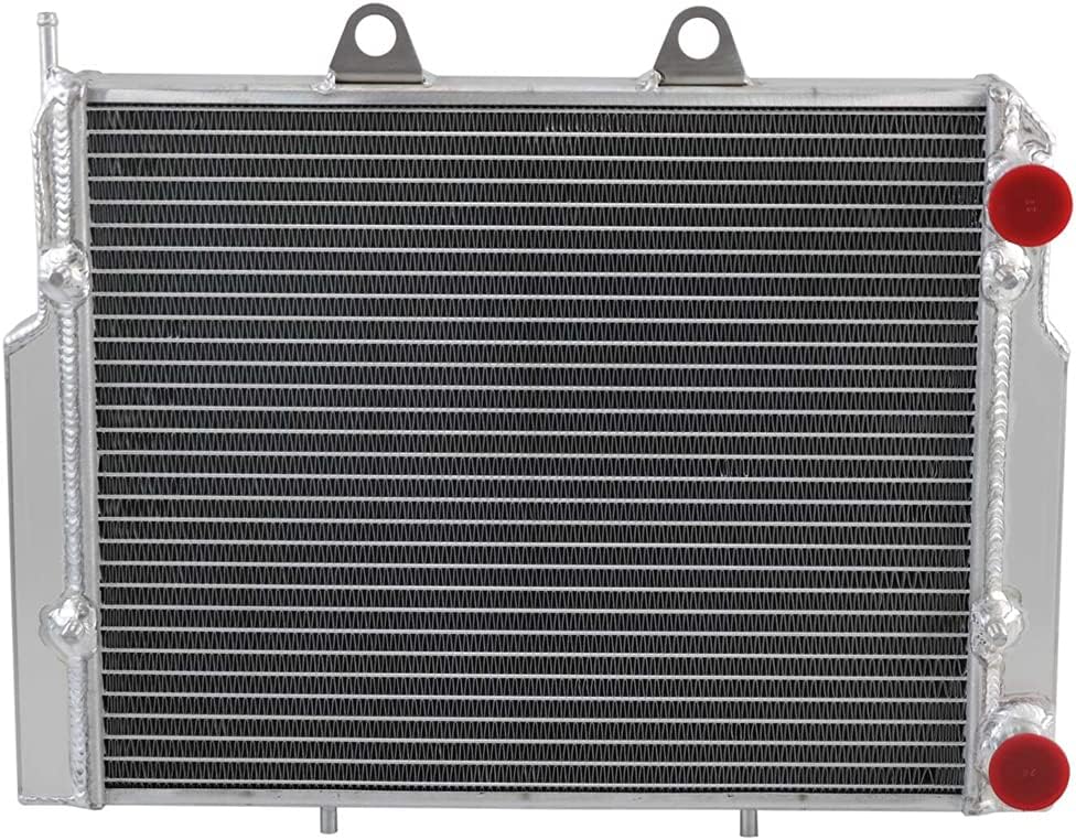 Amazon.com: HonorPower Aluminum Radiator OEM Replacement for 2007-2017 ...