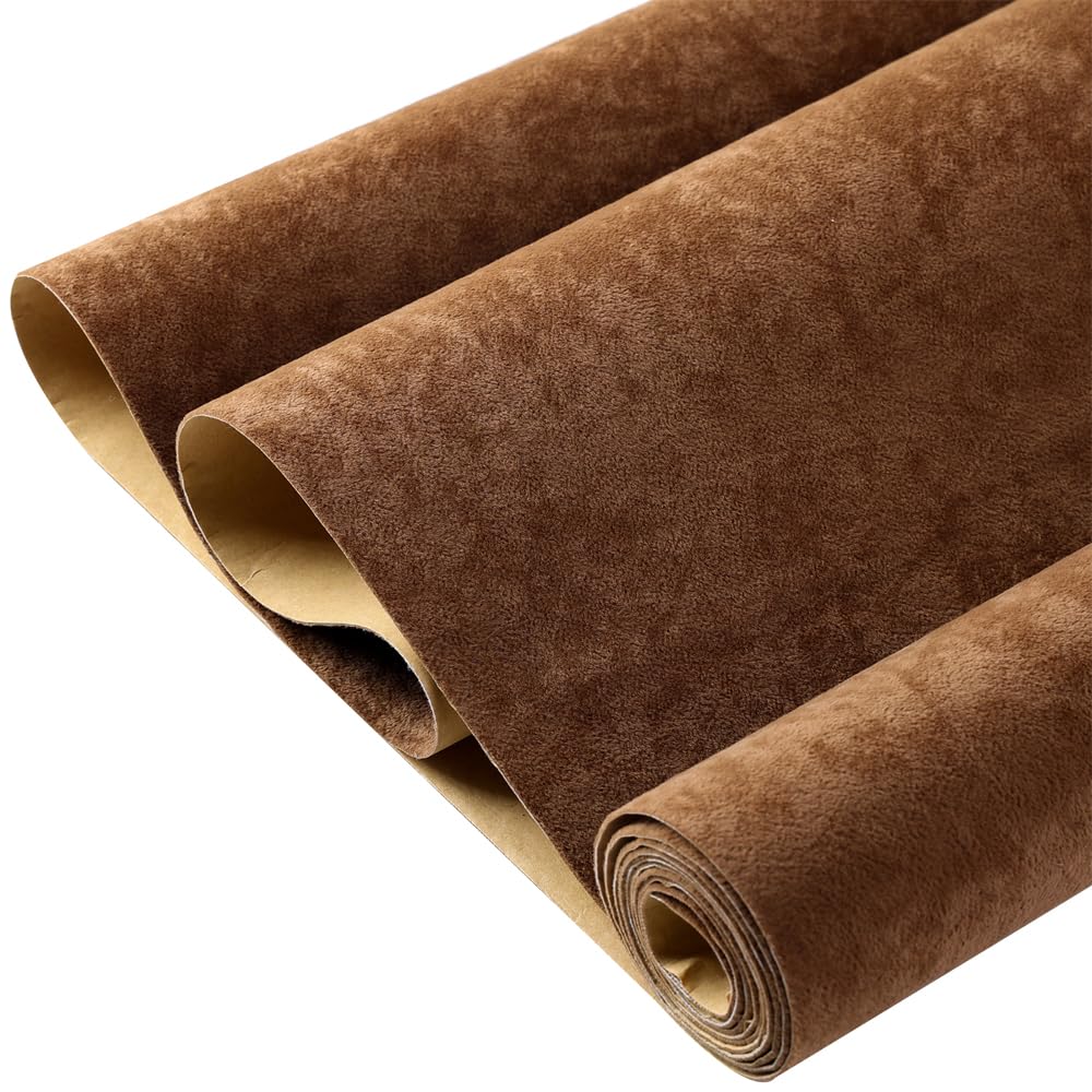 Amazon.com - Iced Velvet Flock Self Adhesive Velvet Flocking Liner for ...