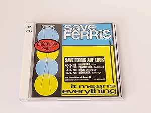 Amazon.co.jp: It Means Everything: ミュージック