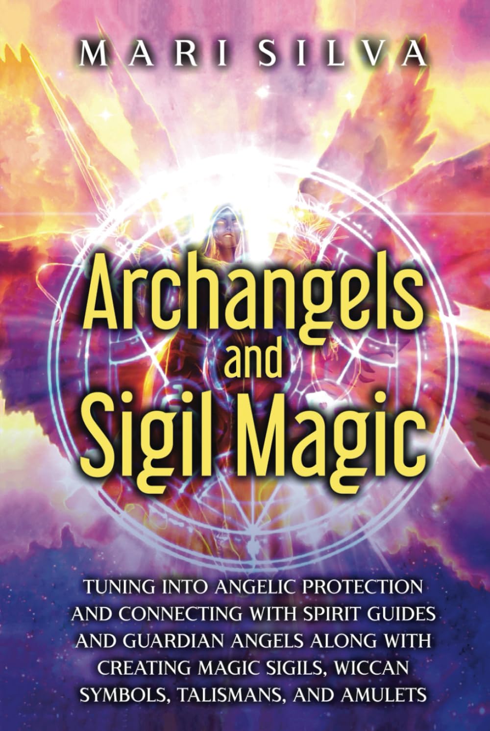 Sigils Angel Magic Antique Book Occult Seal Sigil Practical Manual