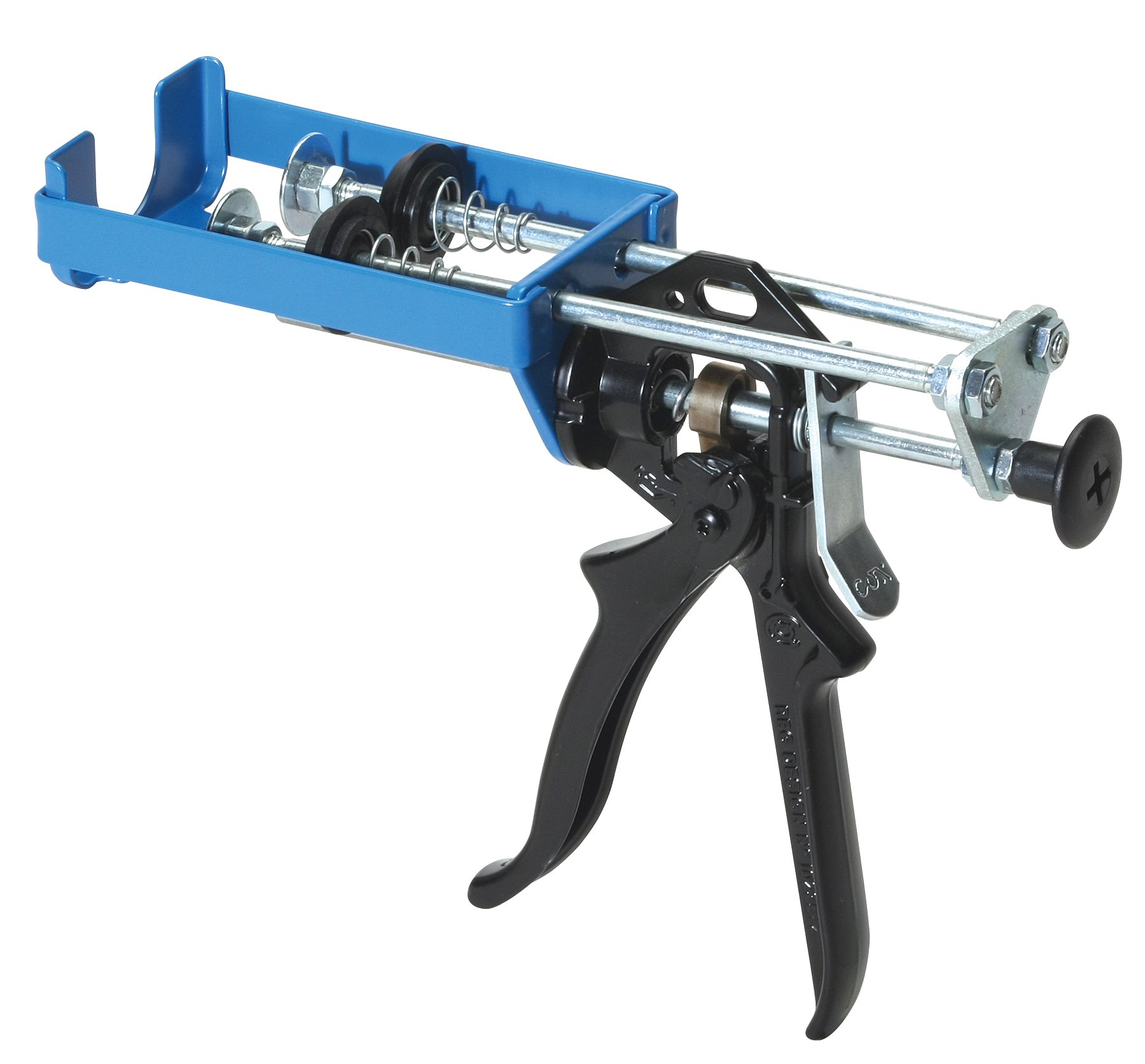 COX M75 75 ml. x 75 ml. Cartridge Manual Epoxy Applicator - Hand ...