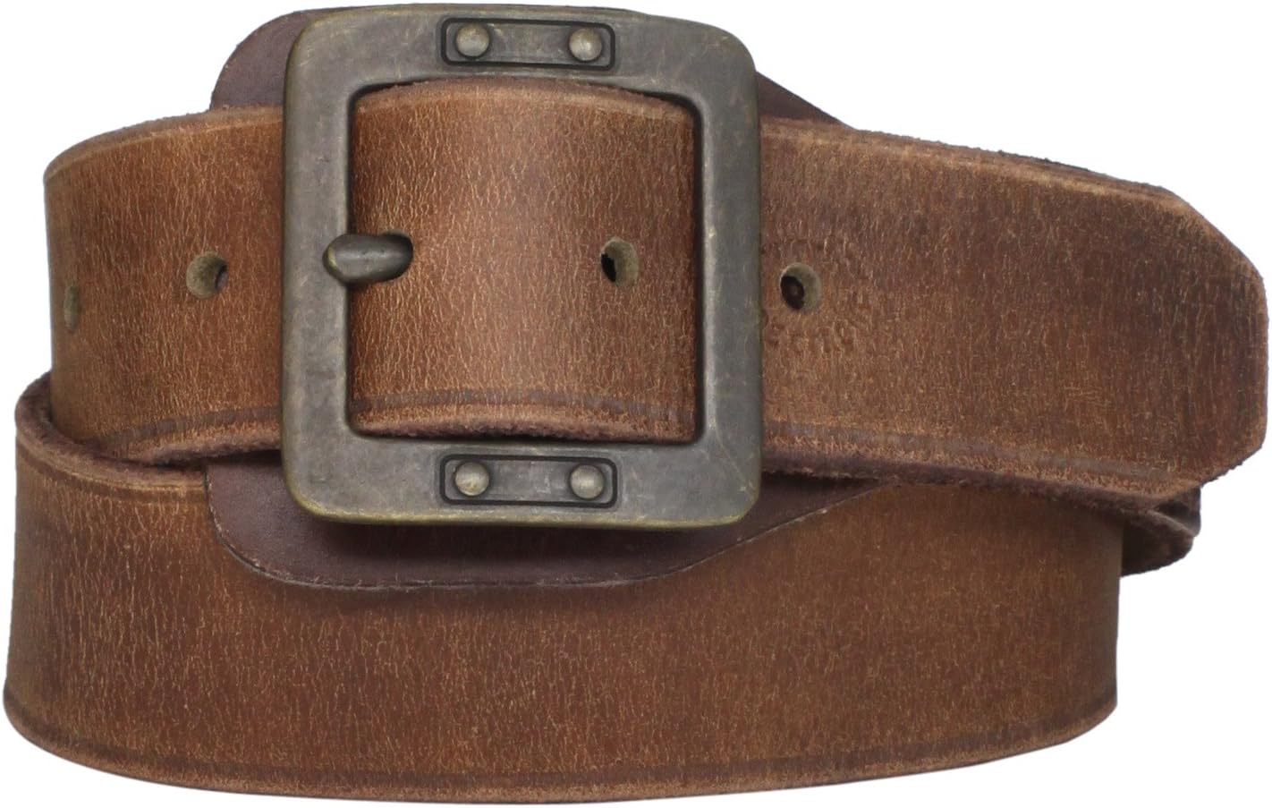 A.Kurtz Men's Workman Belt, Brown, 32 at Amazon Men’s Clothing store ...