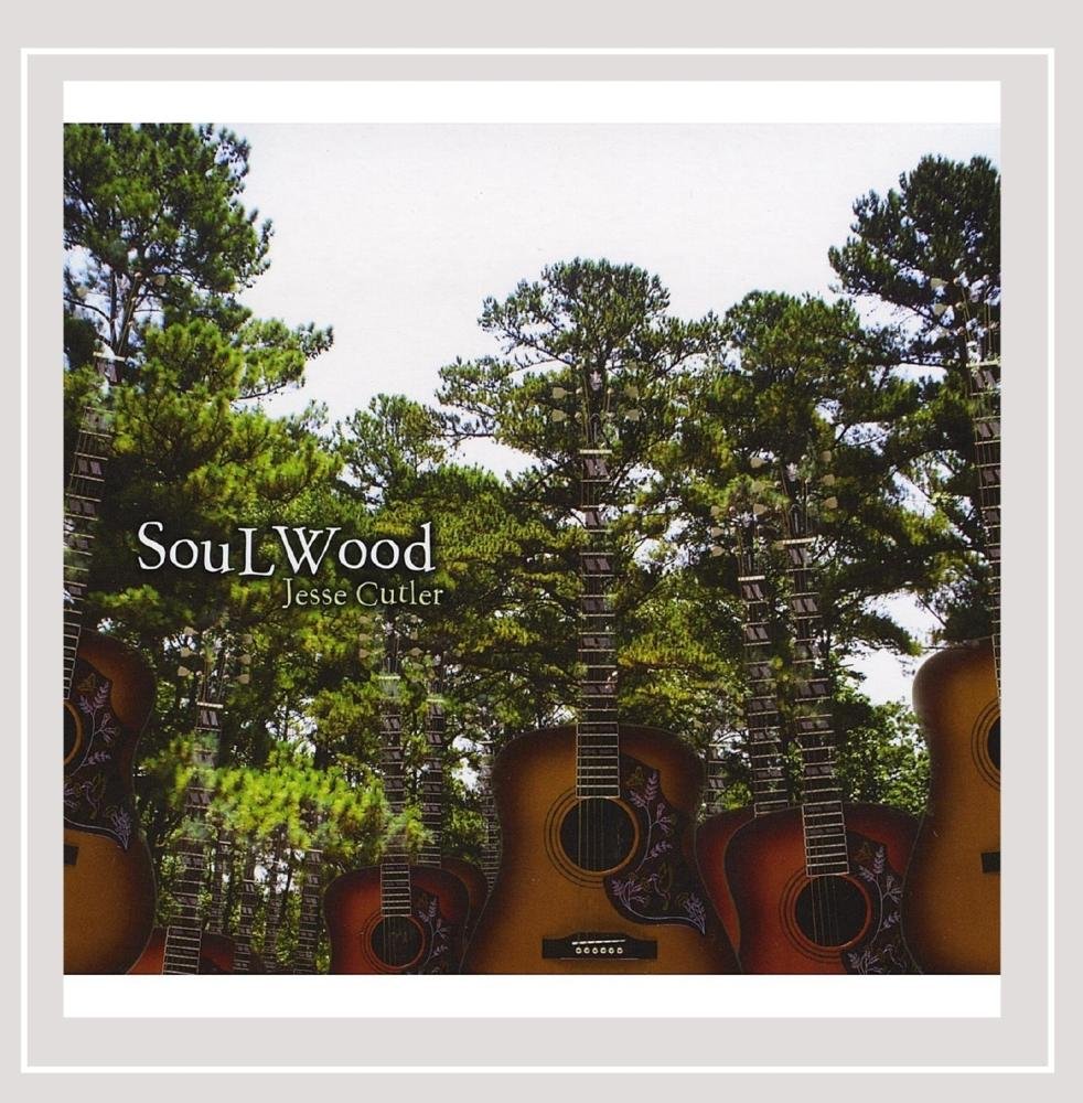 Jesse Cutler, Jesse Cutler - Soul Wood - Amazon.com Music