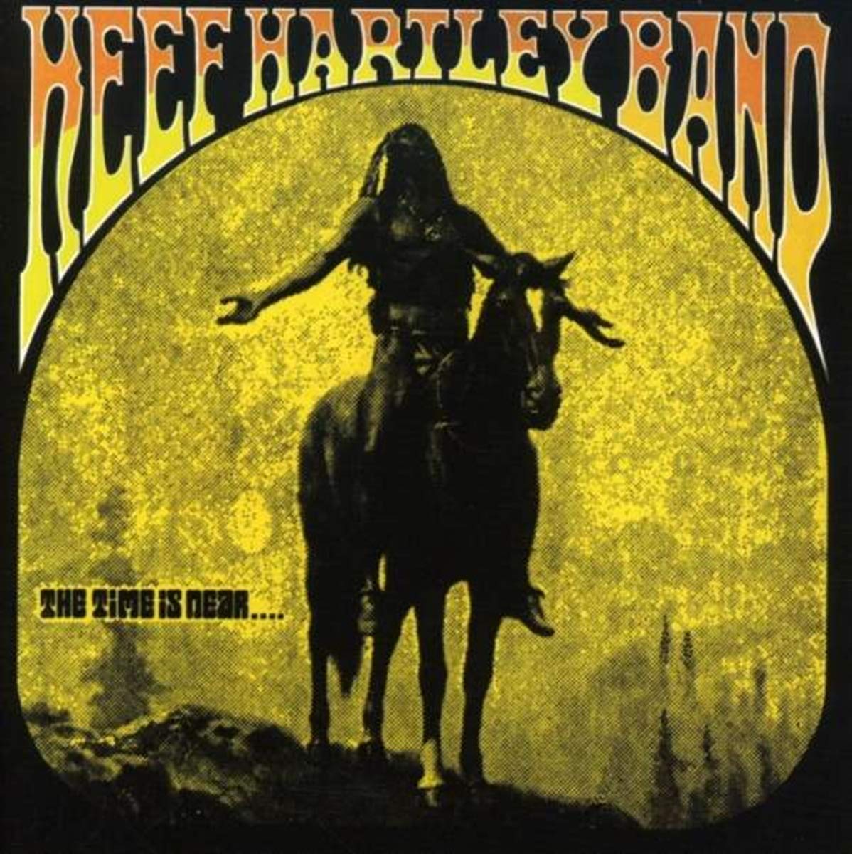 HARTLEY,KEEF BAND - The Time Is Near - Amazon.com Music