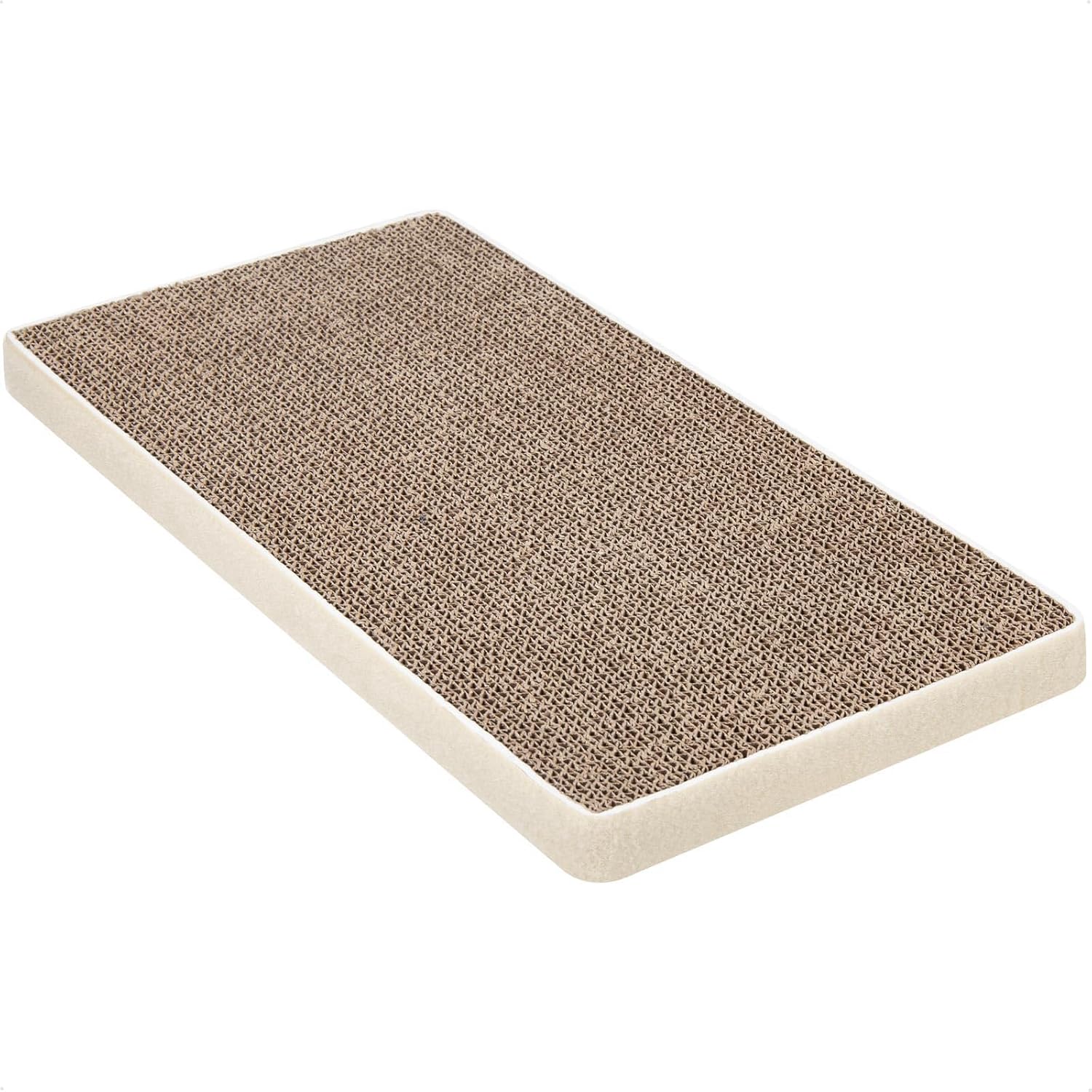 Amazon.com : Cat Cardboard Scratcher Refill,Corrugated Cardboard Cat ...