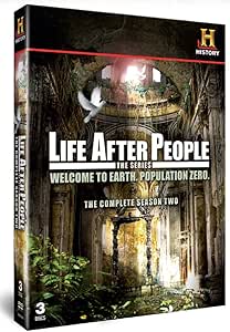 Life After People - Complete Season Two (3-Disc Set) [DVD]: Amazon.co ...