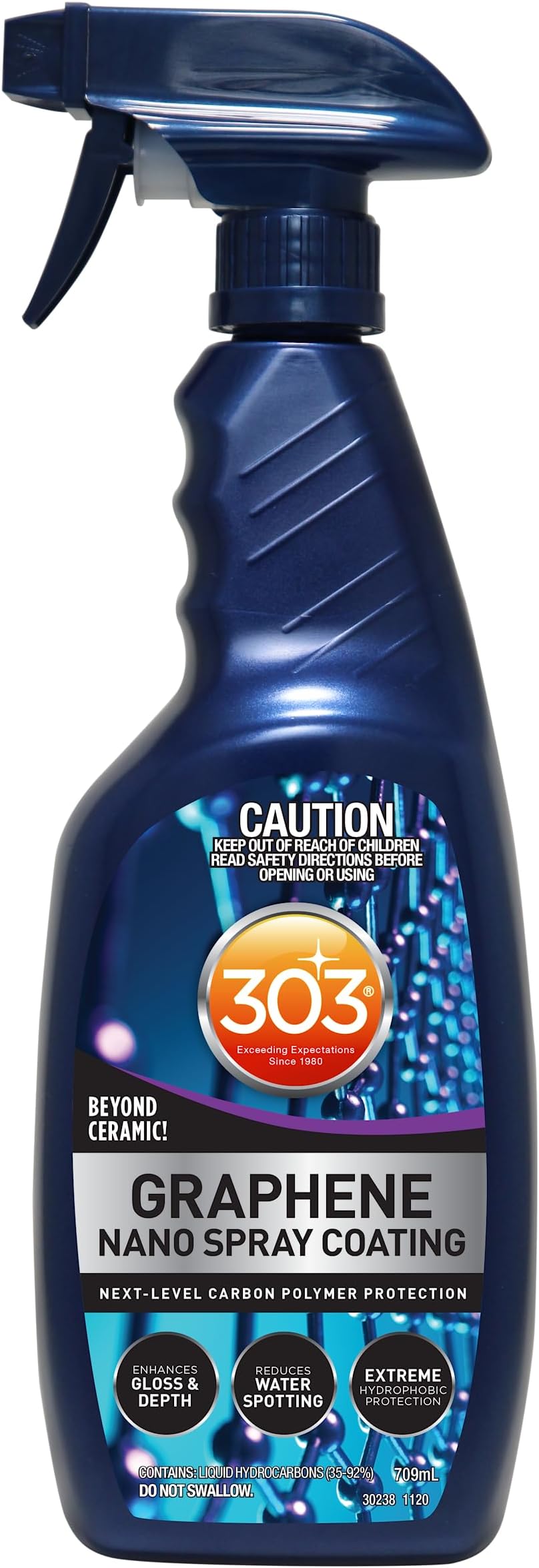 303® Automotive Protectant - Provides Superior UV Protection, Helps ...
