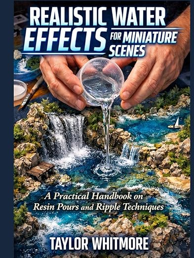 REALISTIC WATER EFFECTS FOR MINIATURE SCENES: A Practical Handbook on ...