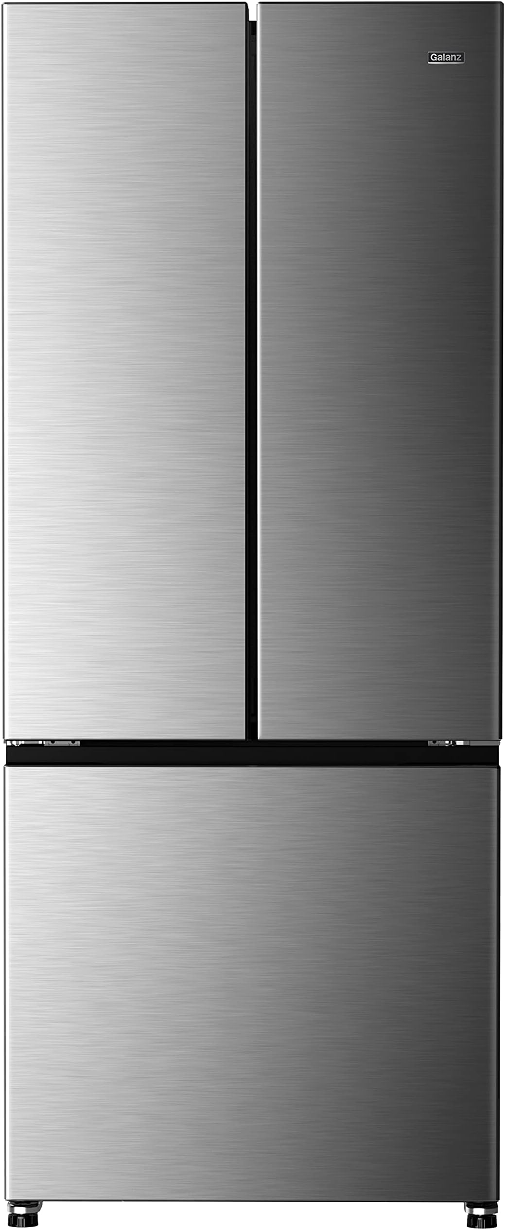 Amazon.com: willz WLR31TS1 Compact Refrigerator, 3.1 Cu.Ft Fridge With ...