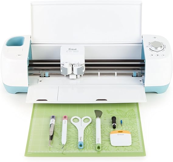 Amazon.com: Cricut 8000620 Explore Air Wireless Electronic Cutting ...