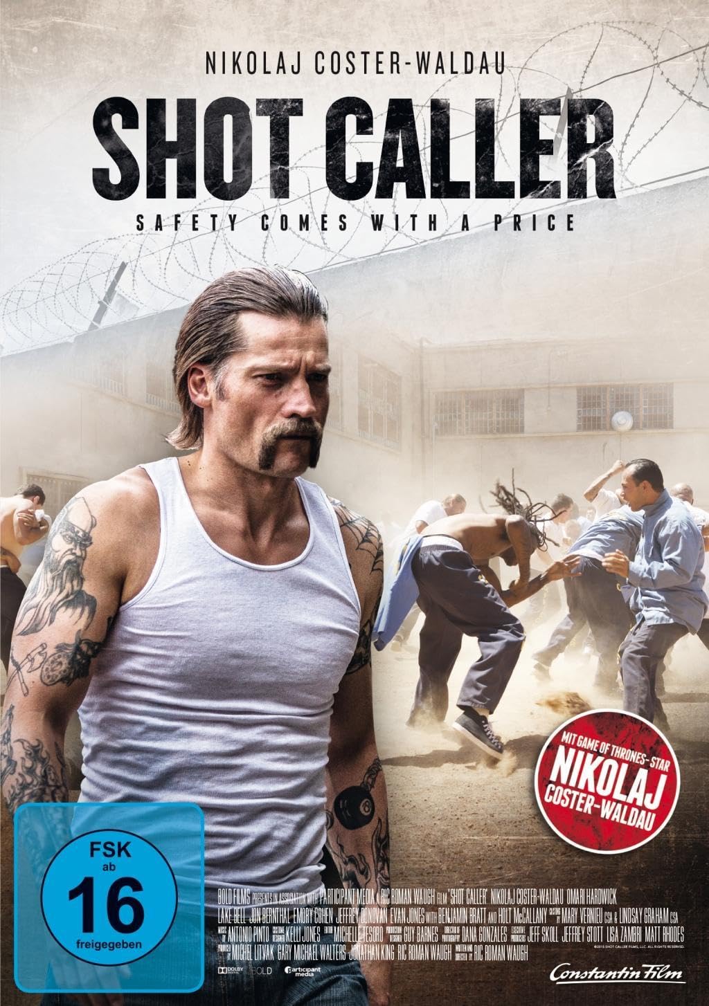 Amazon.com: Shot Caller : Movies & TV