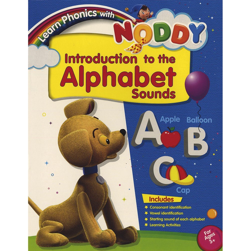 Buy Noddy Introduction To The Alphabet Sounds Book Online at Low Prices ...