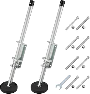 SEHOI 2 PCS Ladder Leveler, Ladder Leg Extensions Levelers, Stairs ...