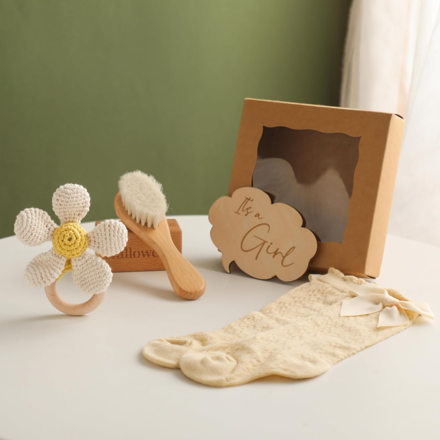 Amazon.com : Baby Gift Set for Newborn New Baby Gift Set - Newborn Baby ...