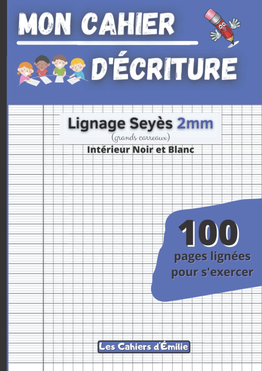 Amazon.fr - Mon cahier d’écriture: Carnet pour la pratique de l ...