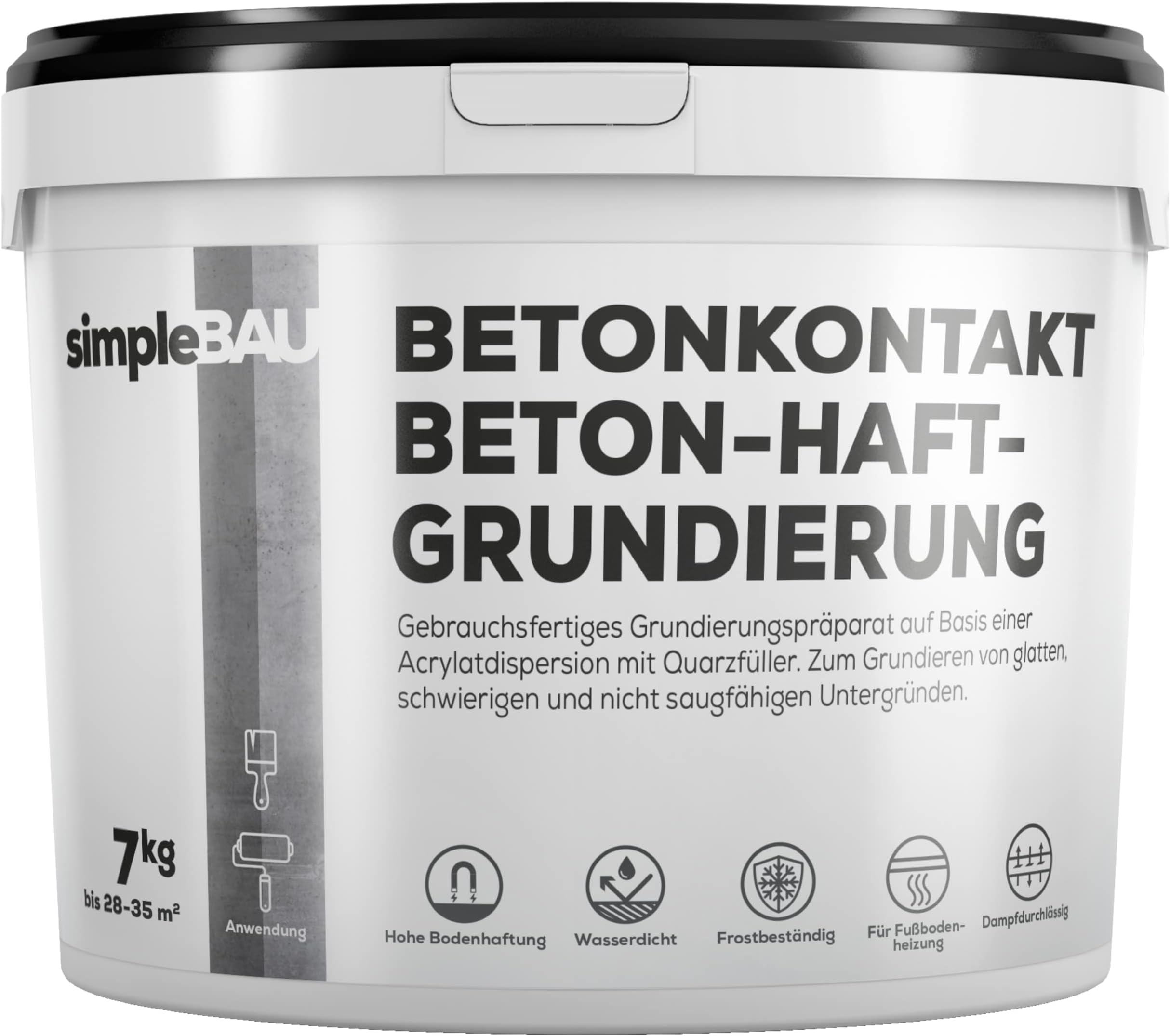Grundierung Fr Beton
