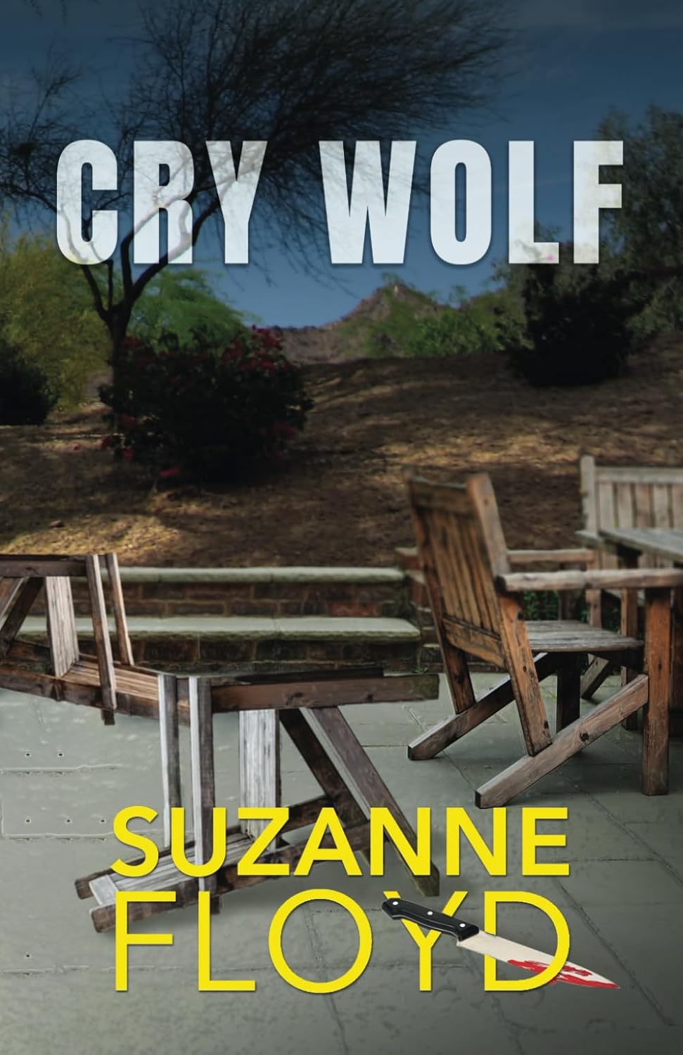 Cry Wolf: Floyd, Suzanne: 9798323719945: Amazon.com: Books