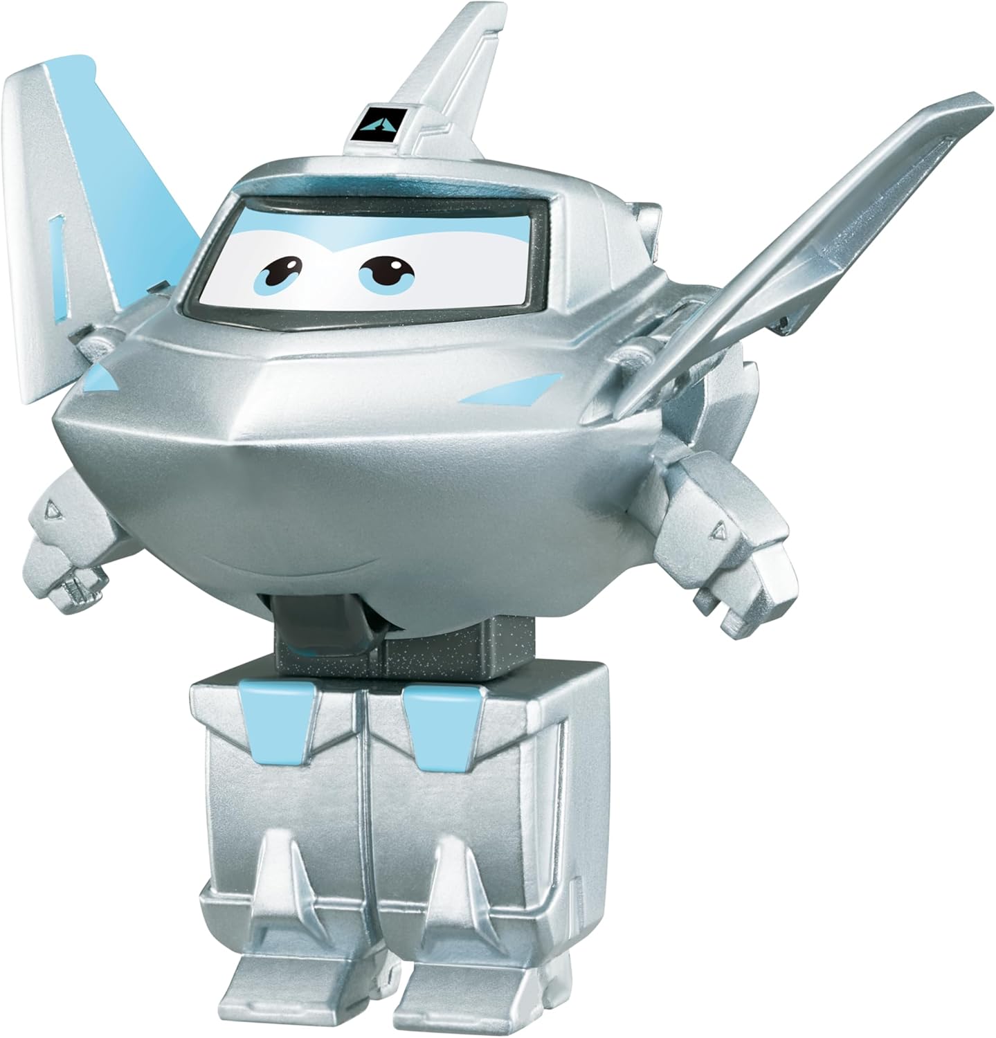 Amazon.com: Super Wings Transform-a-bots Traver : Toys & Games